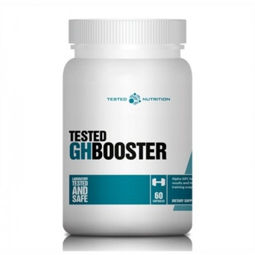 Tested GH Booster 60 Caps Hormona Do Crescimento CorposFlex tested-gh-booster-60-caps-hormona-do-crescimento-corposflex